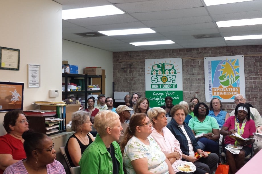 Neighborhood Beautification Projects Get the Green Light