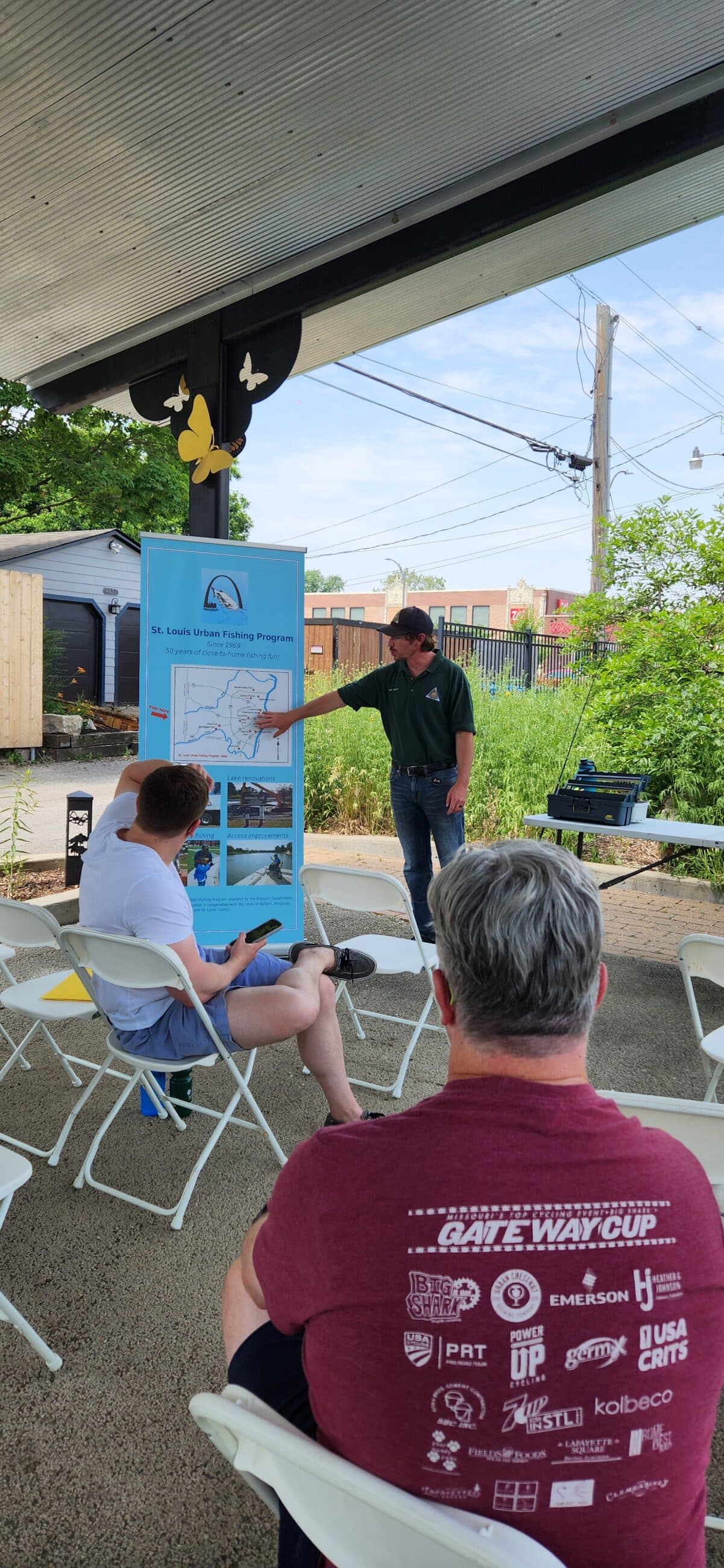 Brightside St. Louis | Cleaning & Greening