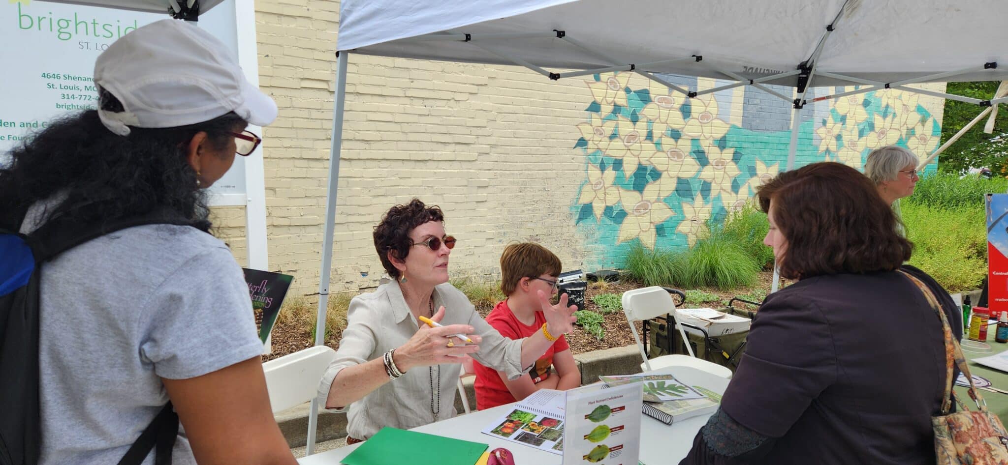 Brightside St. Louis | Cleaning & Greening