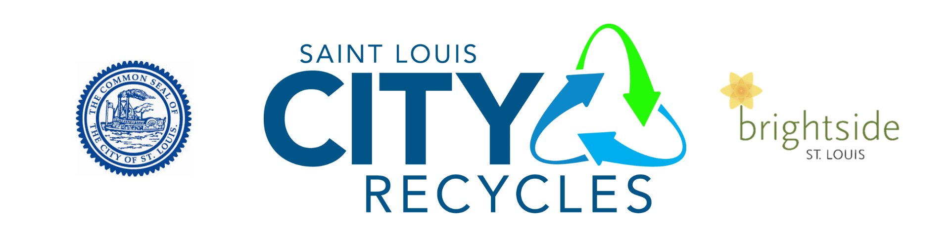 Recycling Center at Brightside St. Louis